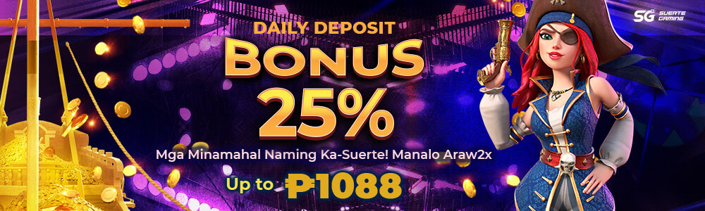 Suerte Gaming is one of the best and futuristic online casino slot free spins in philippine ...